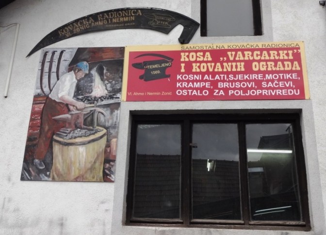 Un peu de tourisme – rijeke Bosanske krajine (Pliva/Vrbas i Una/Sana ...