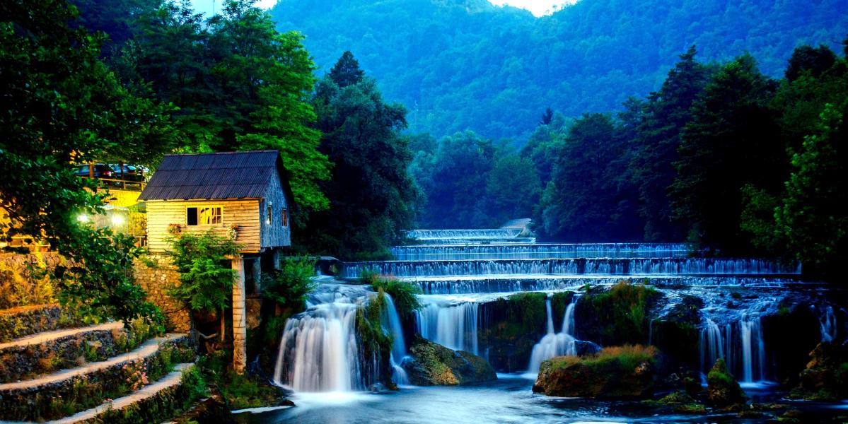 Un peu de tourisme – rijeke Bosanske krajine (Pliva/Vrbas i Una/Sana ...