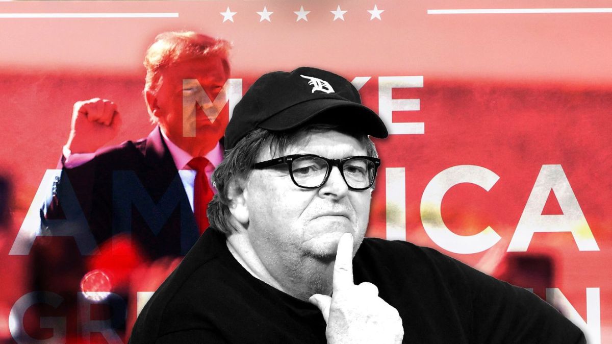 Majkl Mur: Napad na SAD nije završen! – Upoznajte svijet oko nas